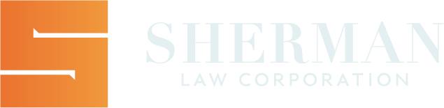 Contact Sherman Law | California Employment Lawyer